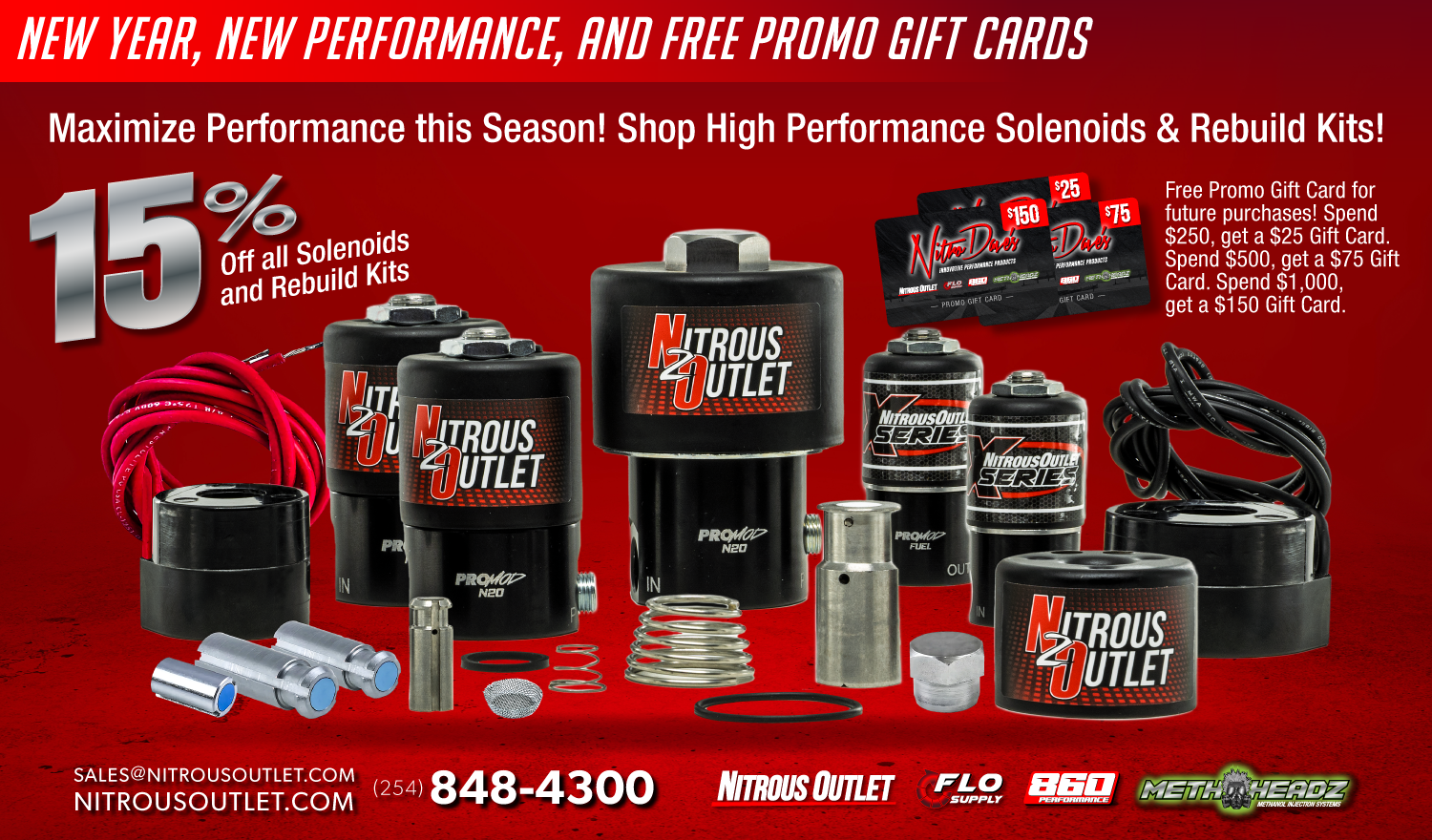 Happy New Year – Nitrous Outlet