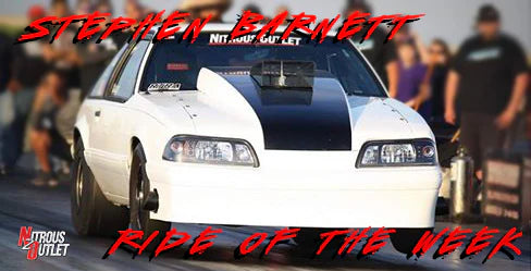 Stephen Barnett – Nitrous Outlet