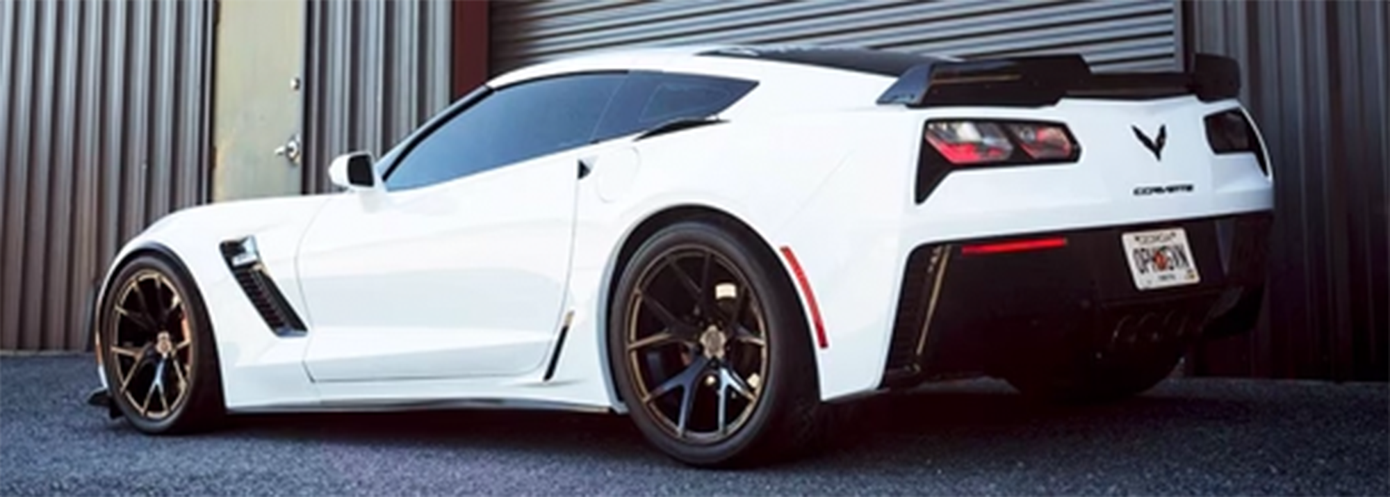 Vengeance Racing C7 ZO6 170 MPH! – Nitrous Outlet