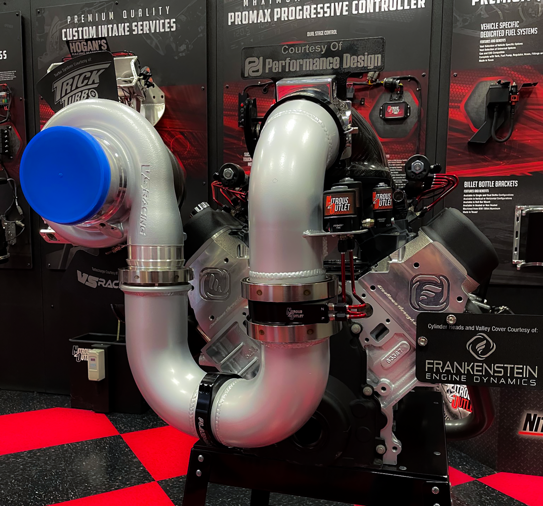 Nitrous Outlet Boost-N-Juice Featured In LSX Magazine