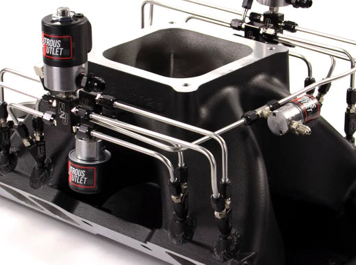 COMPARISON: -6AN VS -8AN Feedlines – Nitrous Outlet