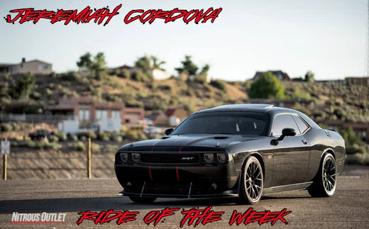 Jeremiah Cordova – Nitrous Outlet