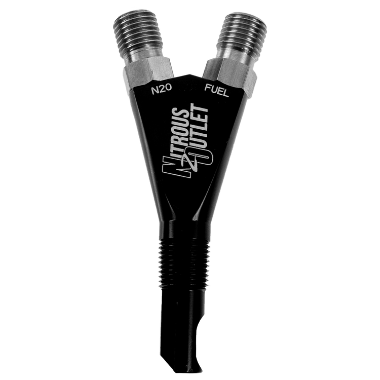 Universal EFI Single Nozzle System – Nitrous Outlet