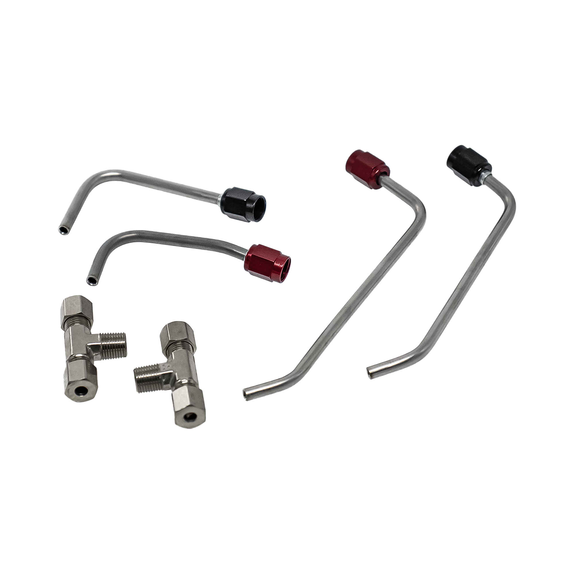 Nitrous Outlet Ford 2024-2026 Mustang GT Dual Throttle Body Plate Hard ...