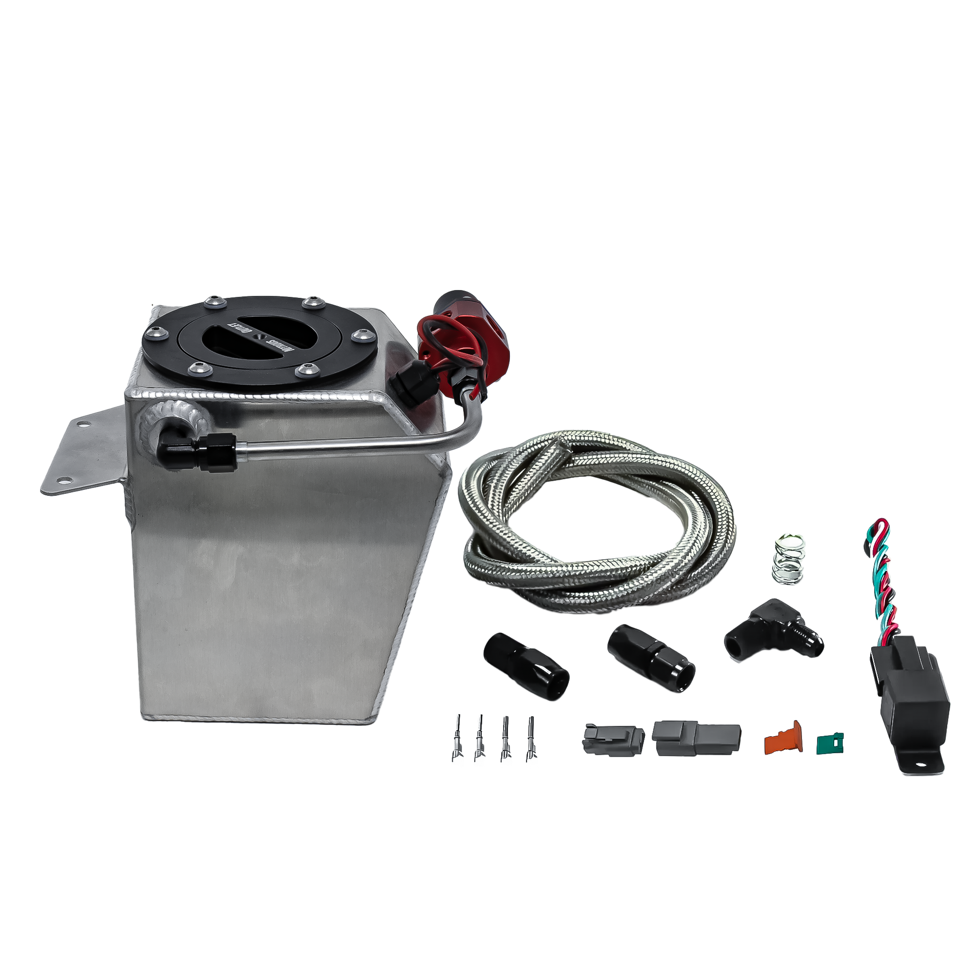 GM 98-02 F-Body Dedicated Fuel System – Nitrous Outlet