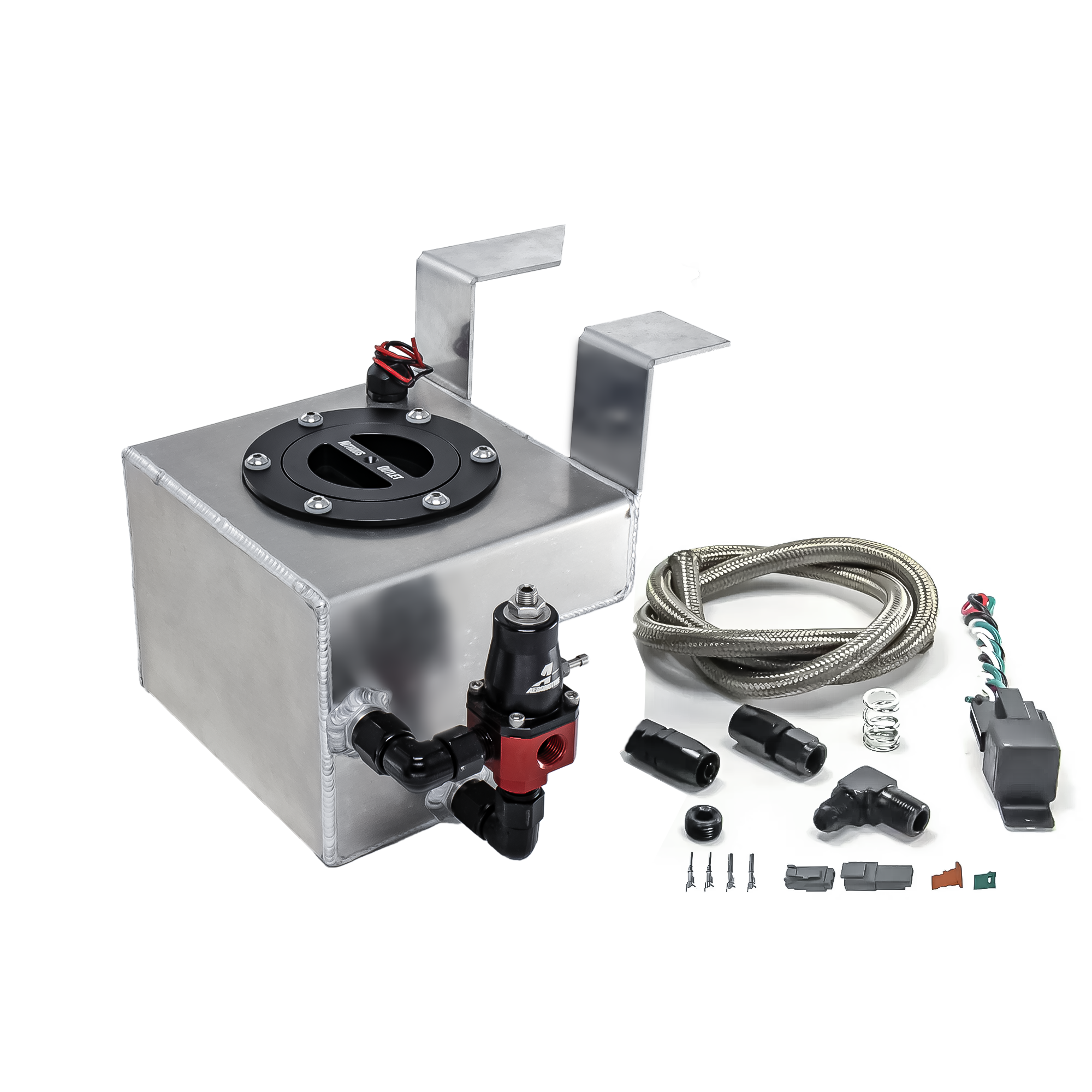 Mopar 96-02 Dodge Viper Dedicated Fuel System – Nitrous Outlet