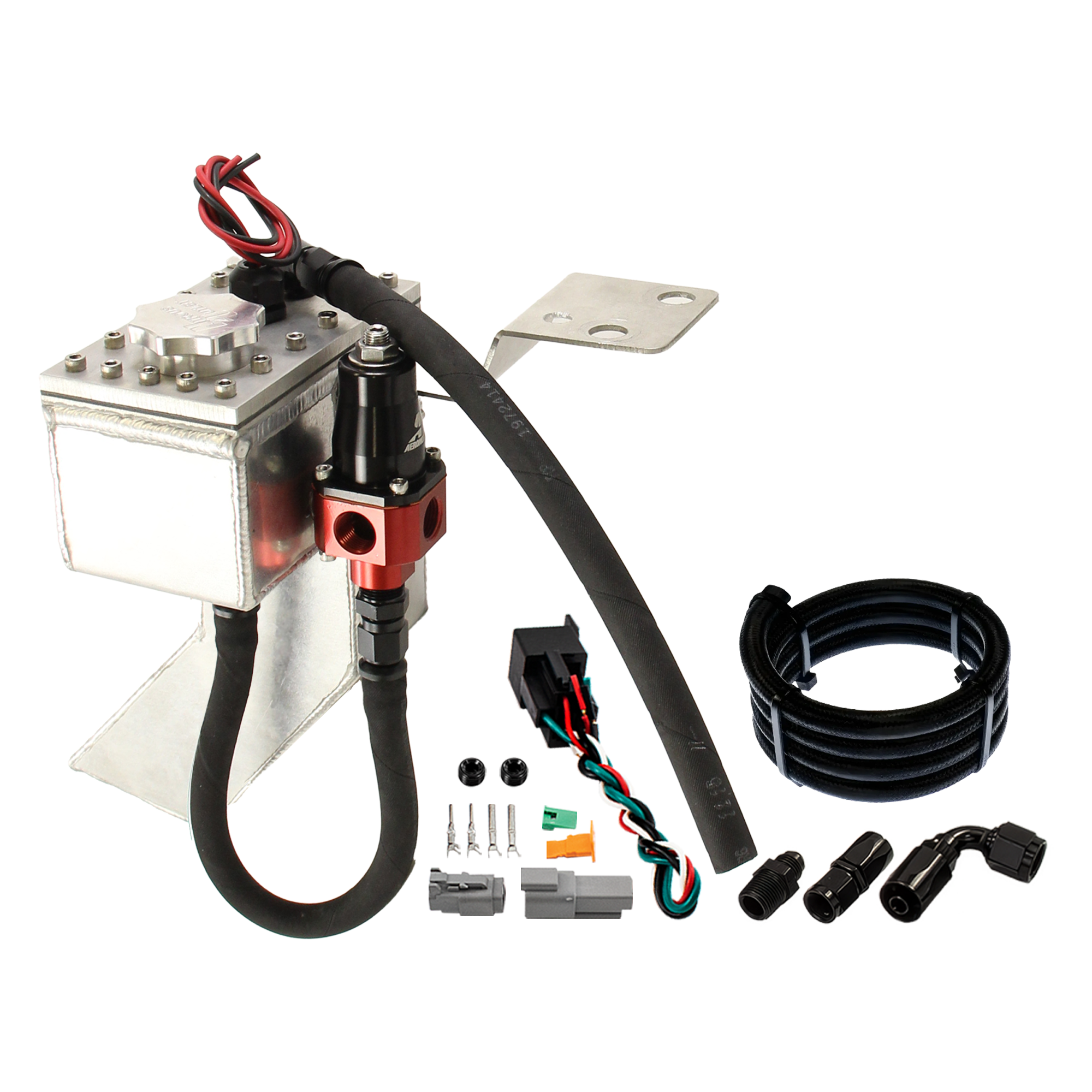 Mopar LX Universal Engine Bay Dedicated Fuel system – Nitrous Outlet