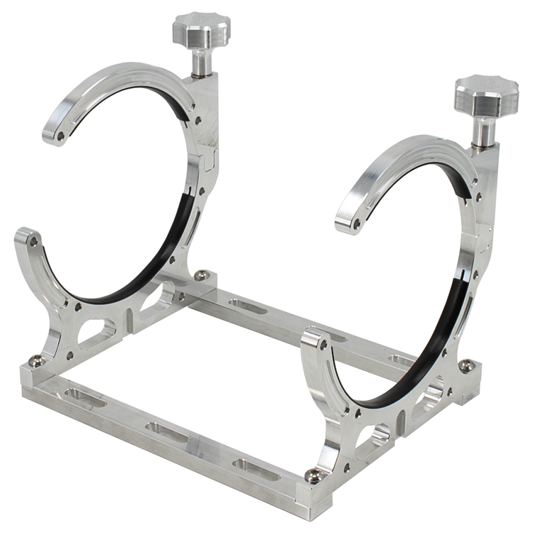 Heated Bottle Brackets – Nitrous Outlet