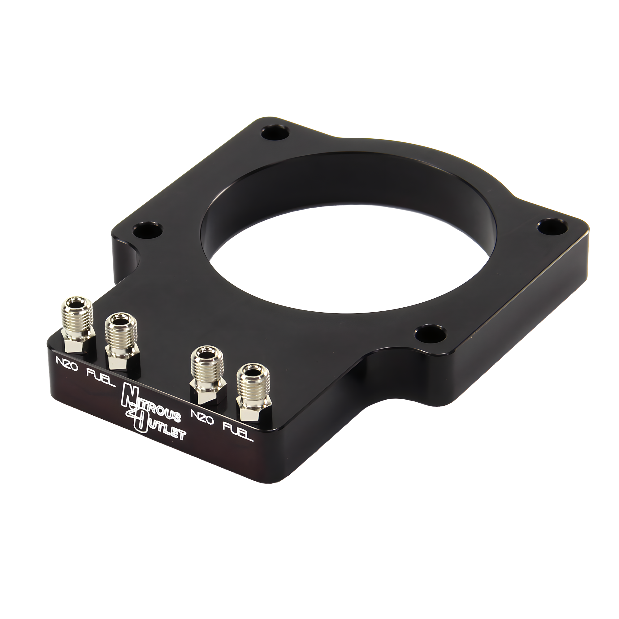 90mm Dual Stage LSX Nitrous Plate Conversion – Nitrous Outlet