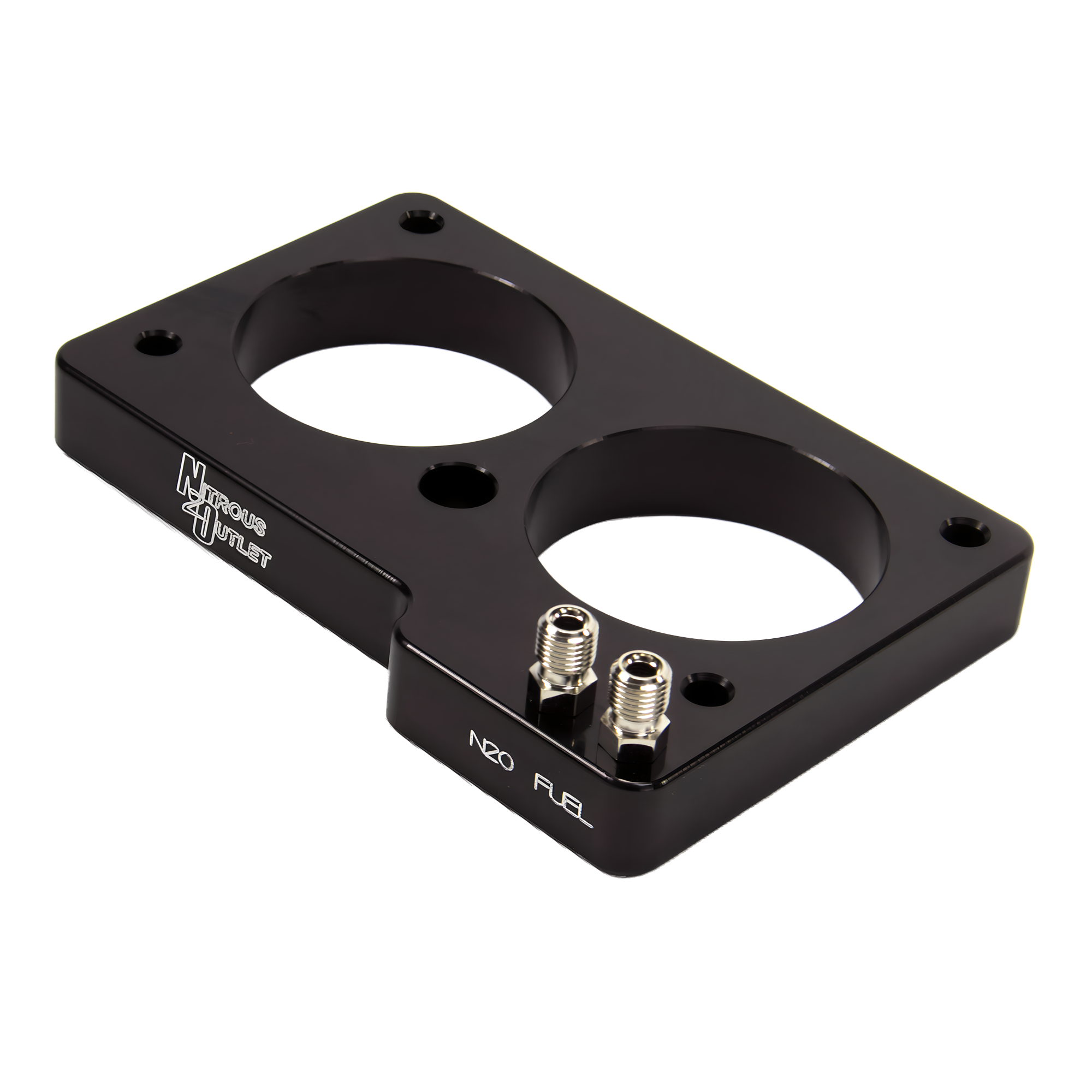 Ford 4 Valve Nitrous Plate Conversion – Nitrous Outlet