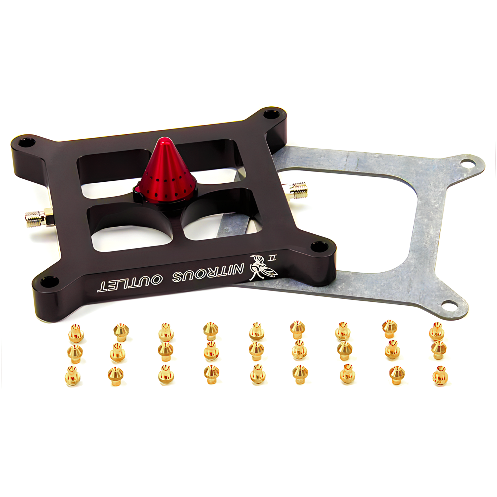 Stinger 2 4150 Nitrous Plate Conversion – Nitrous Outlet