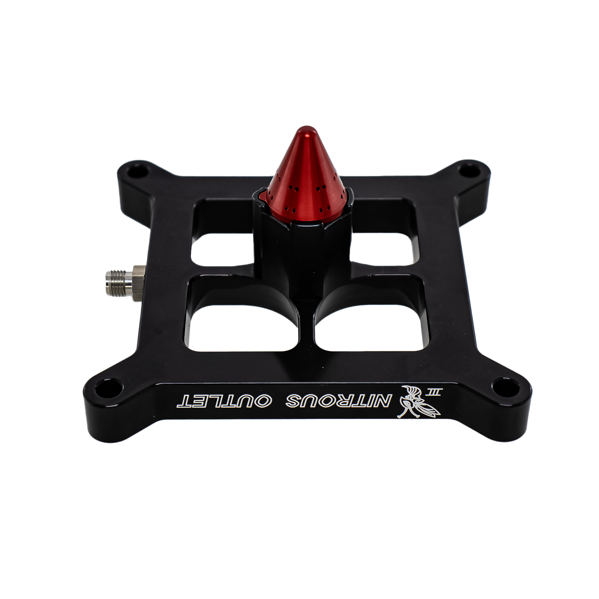 Stinger 3 4150 Dry Plate Only – Nitrous Outlet