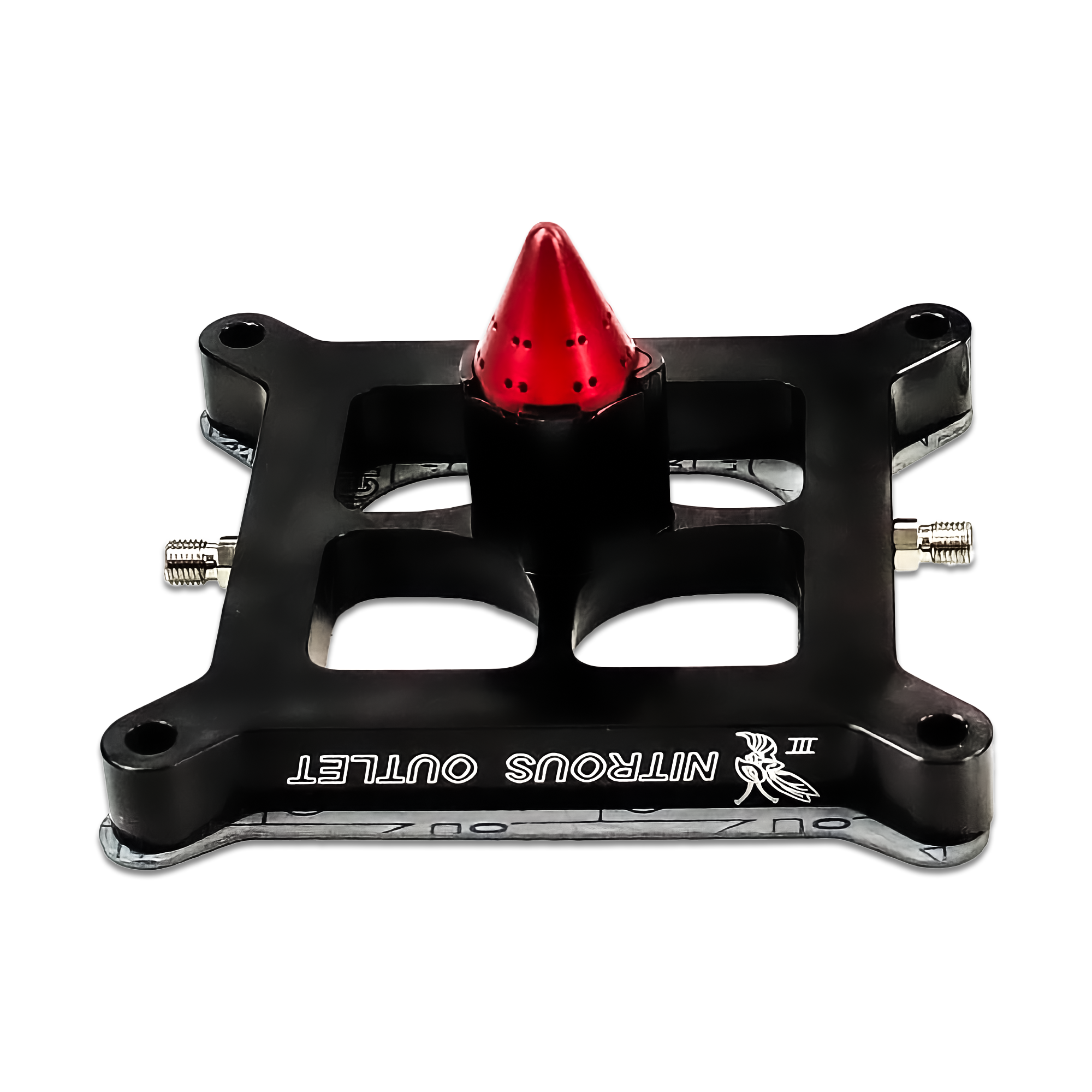 Stinger 3 4150 Nitrous Plate Only – Nitrous Outlet