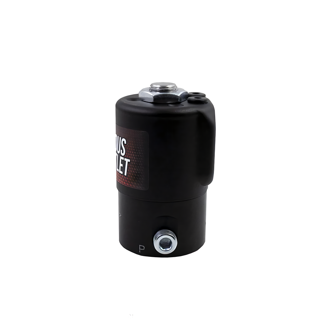 ProMod Nitrous Solenoid | High-Performance 500HP | Matte Black Finish ...