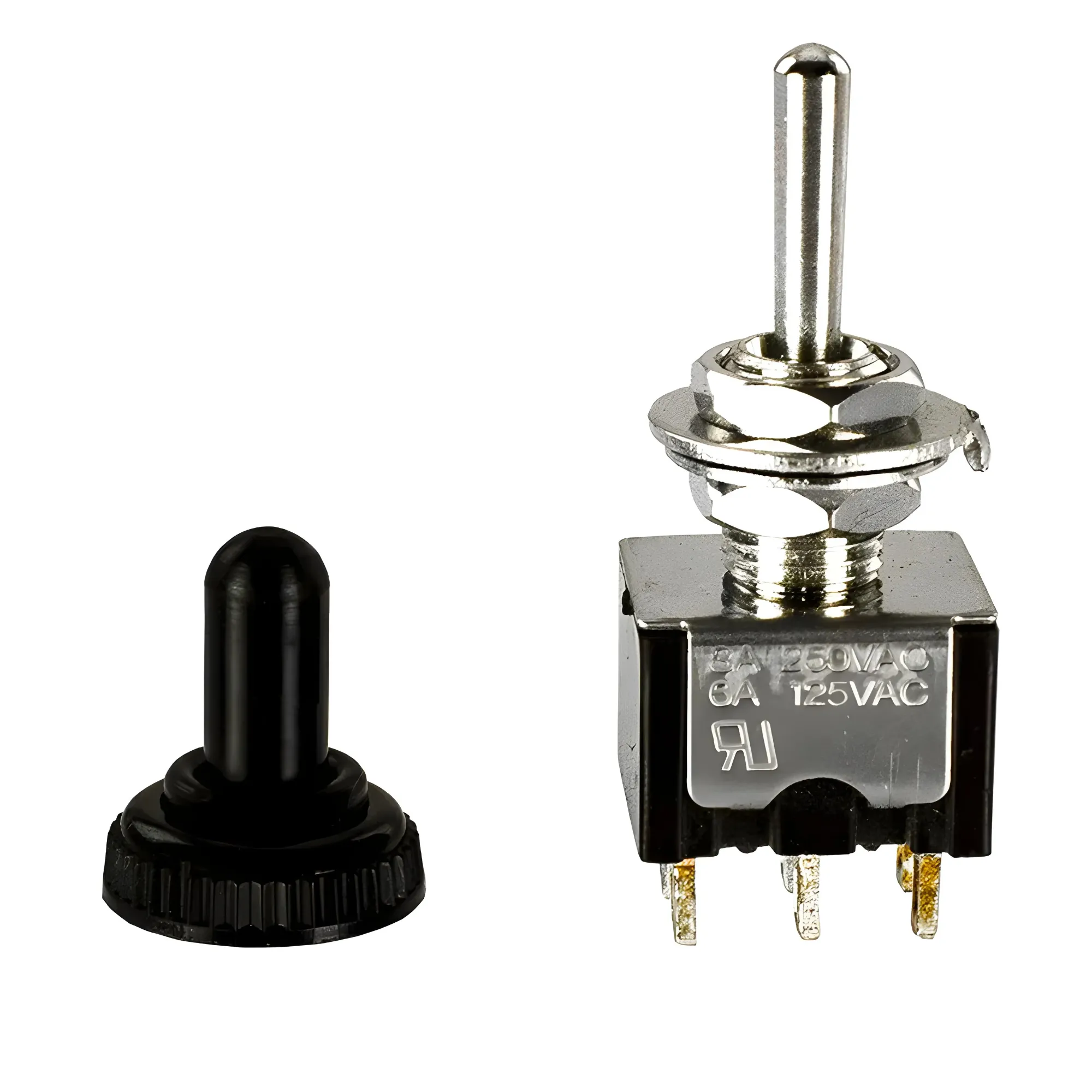 Micro Momentary Toggle Switch – Nitrous Outlet