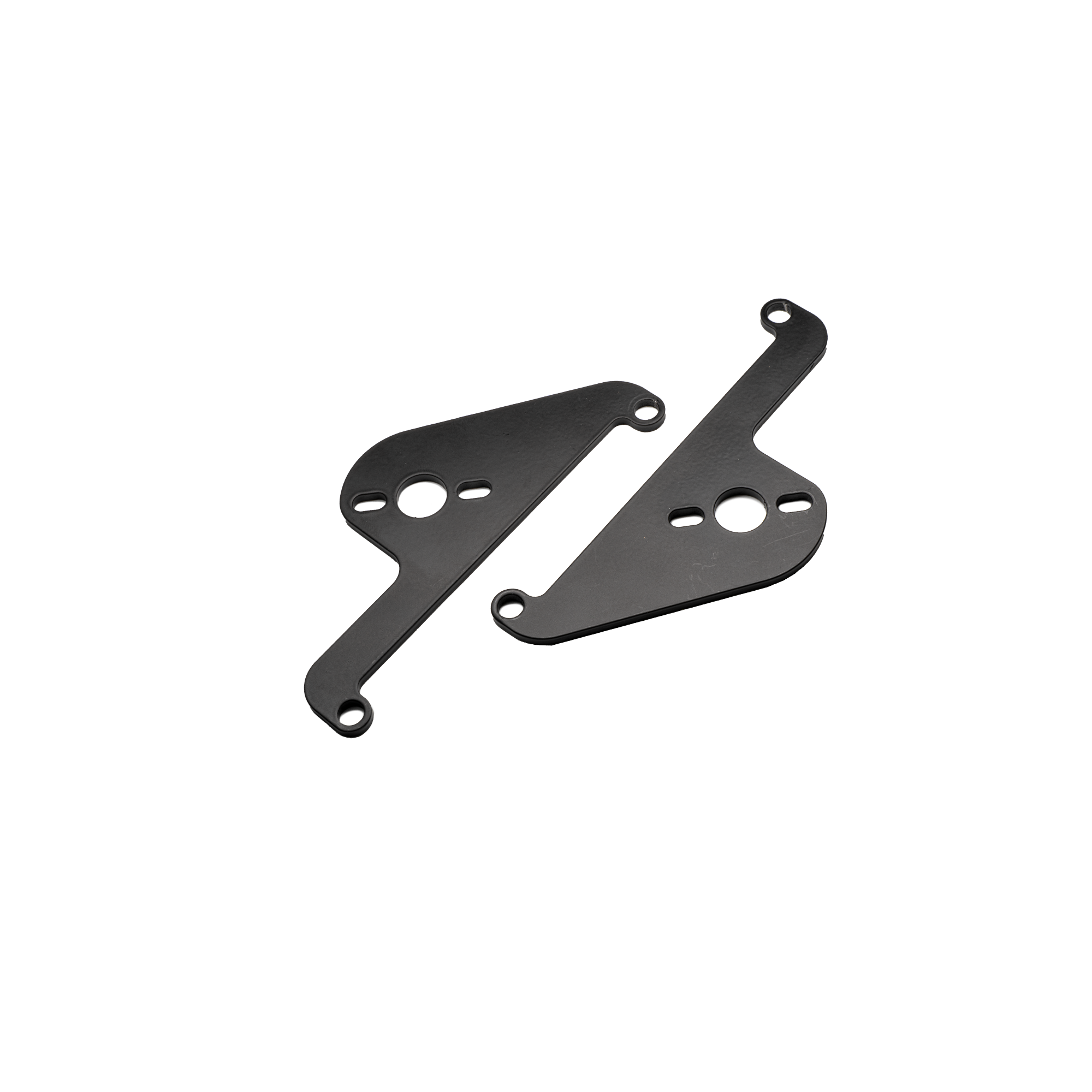 Texas Speed & BTR Spacer Plate System Solenoid Brackets – Nitrous Outlet