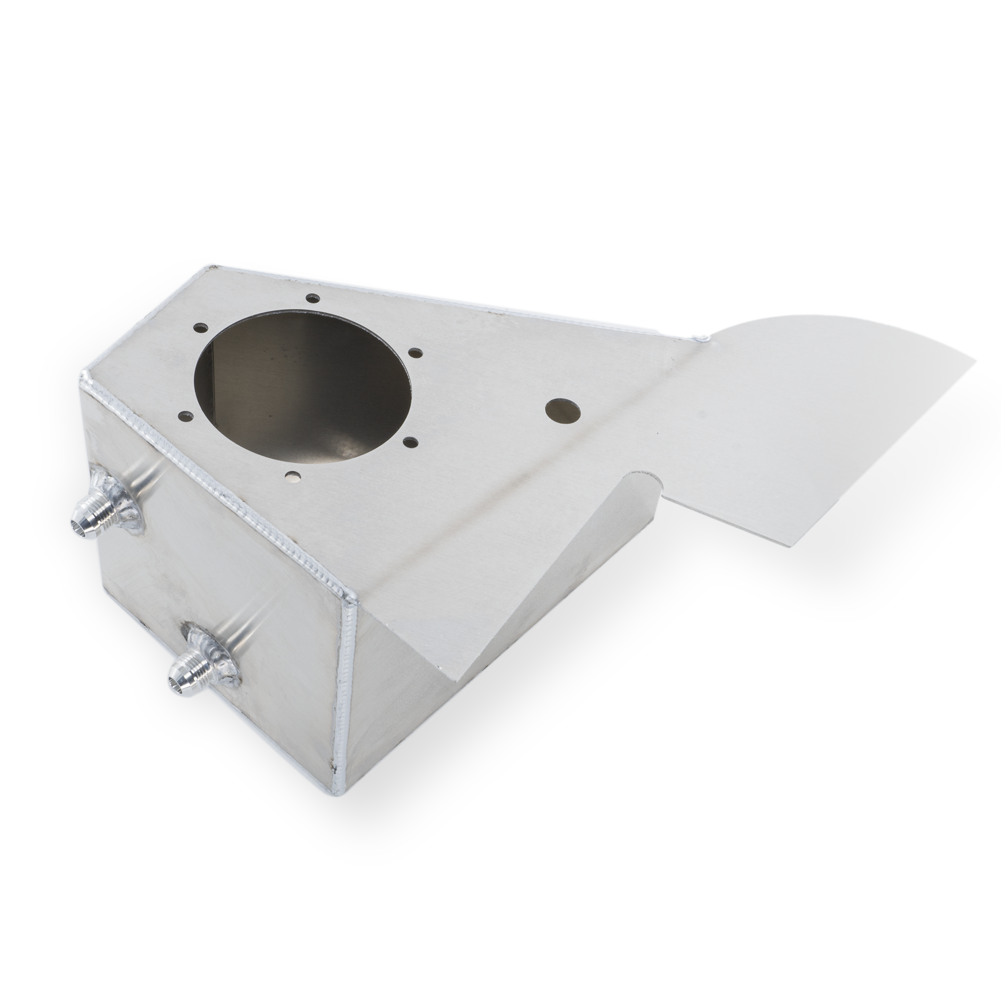 Nitrous Outlet 2014-2017 Dodge Viper Dedicated Fuel Tank Only