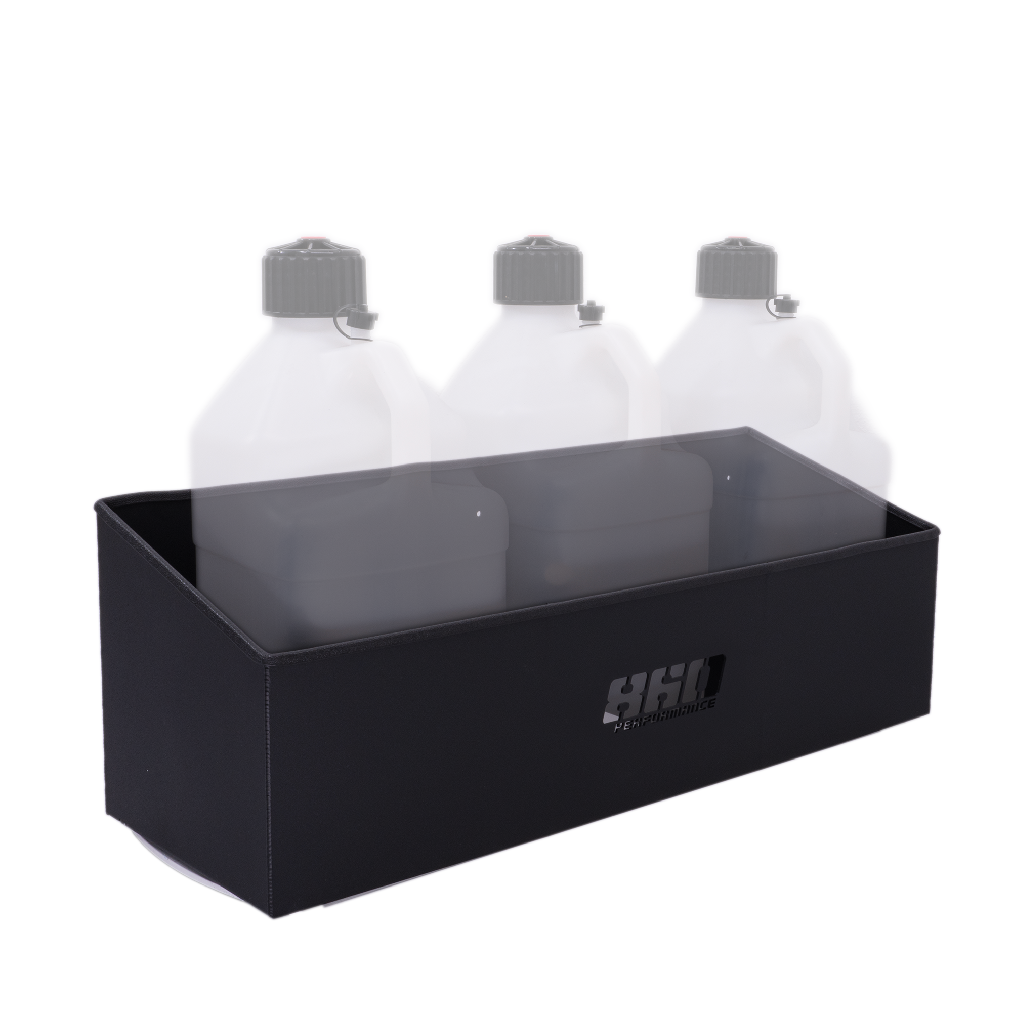 Fuel Jug Storage Rack - 3 Jug – Nitrous Outlet