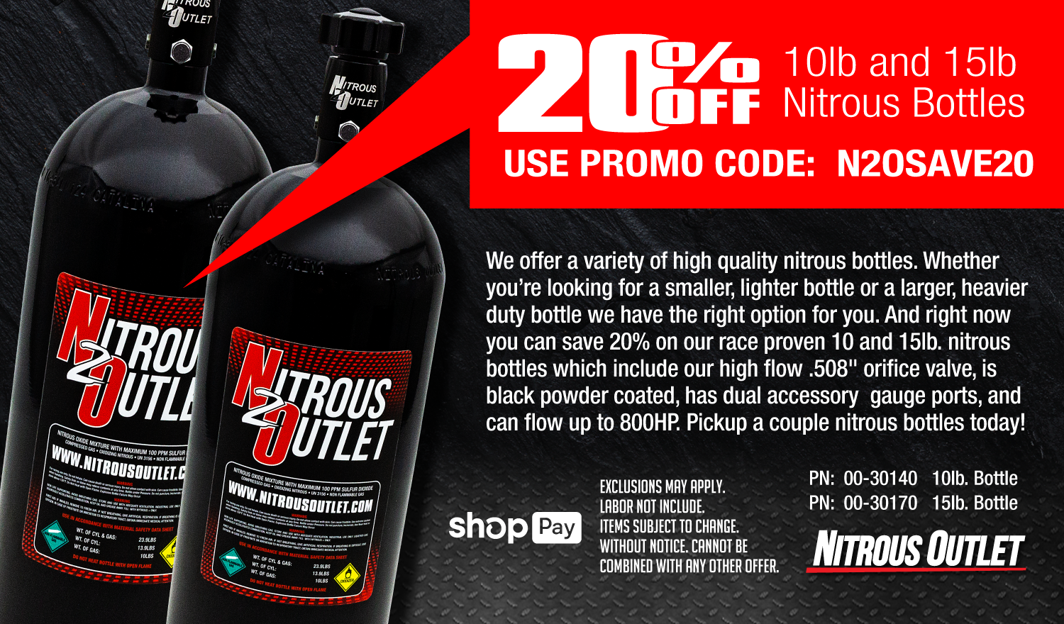 Nitrous Outlet