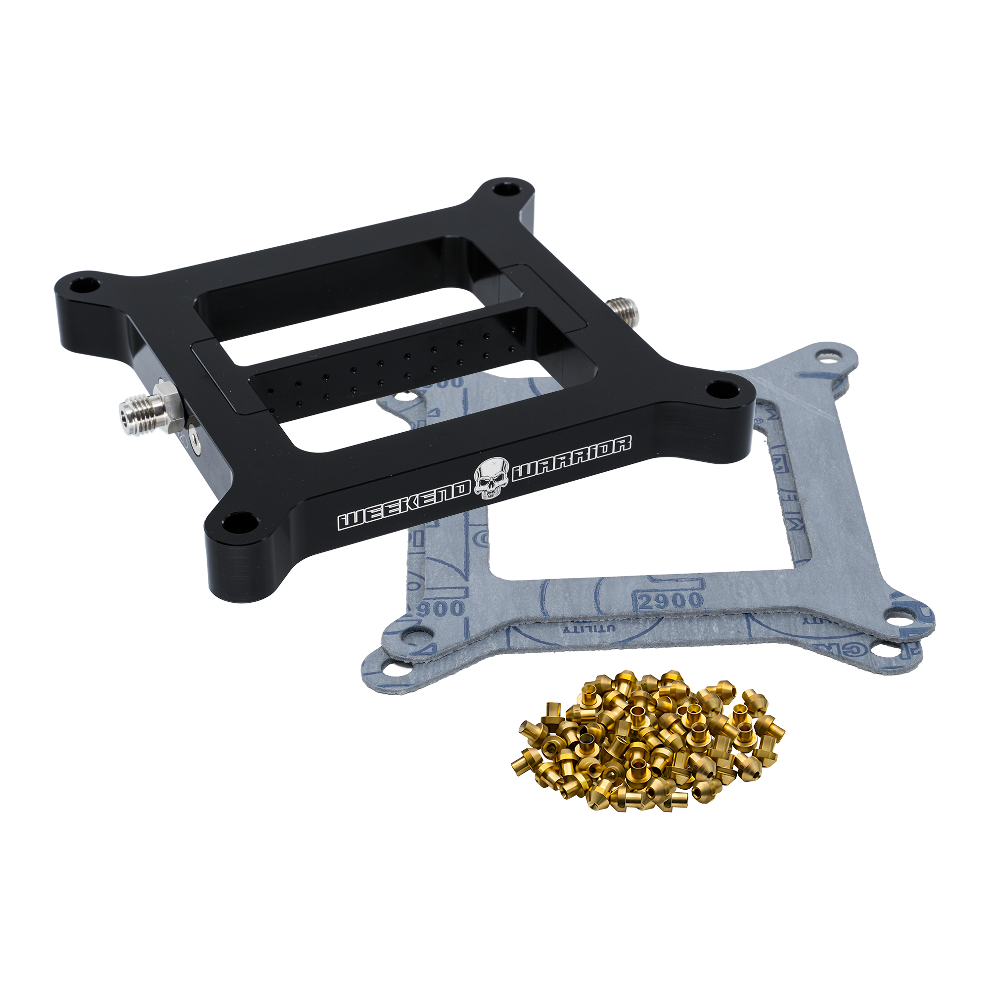 X-Series Weekend Warrior 4150 Plate Conversion - (Gas/E85)(50-350 HP ...