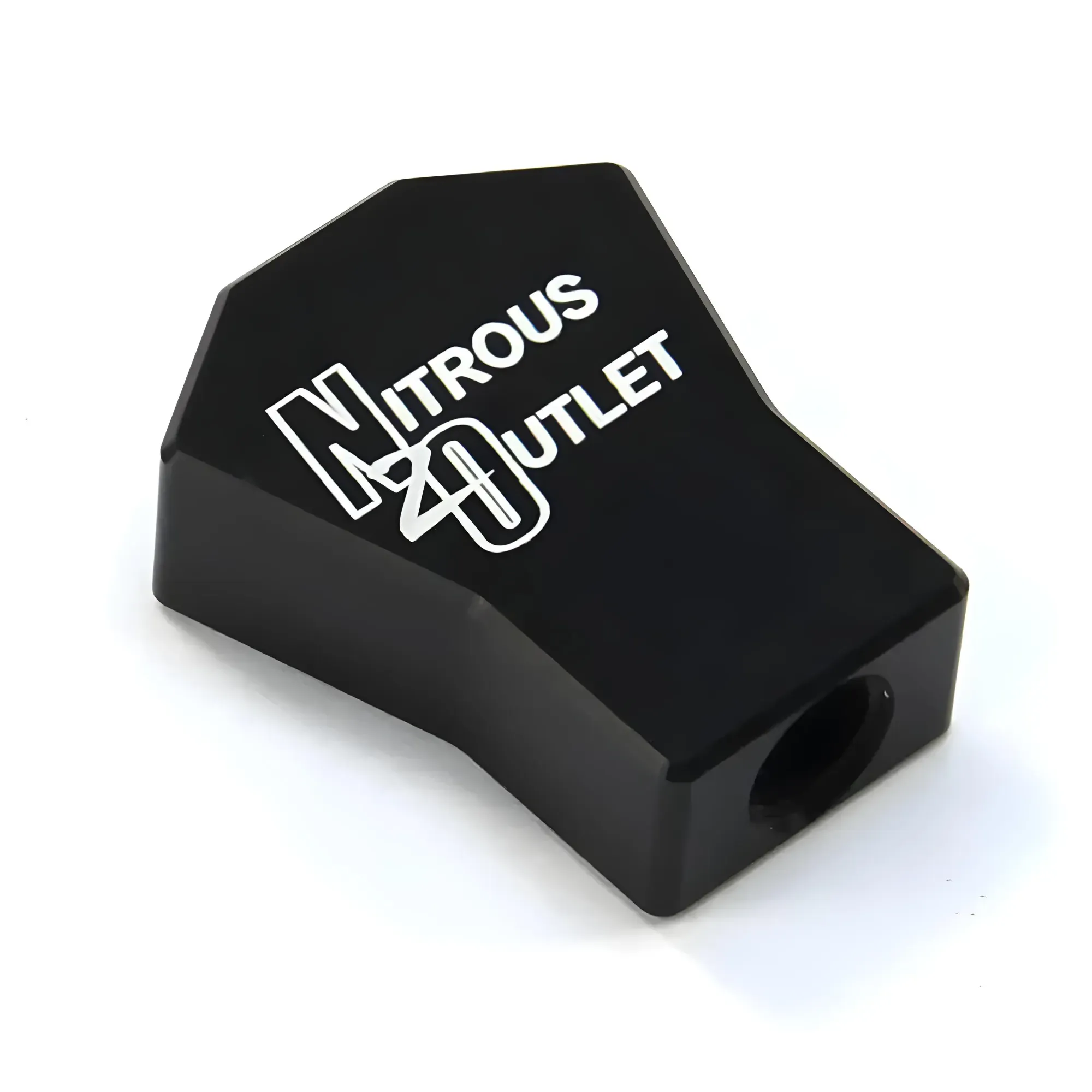 Powersports 1 In 3 Out Distribution Block (1/8" NPT Inlet,5-16/24" Out ...