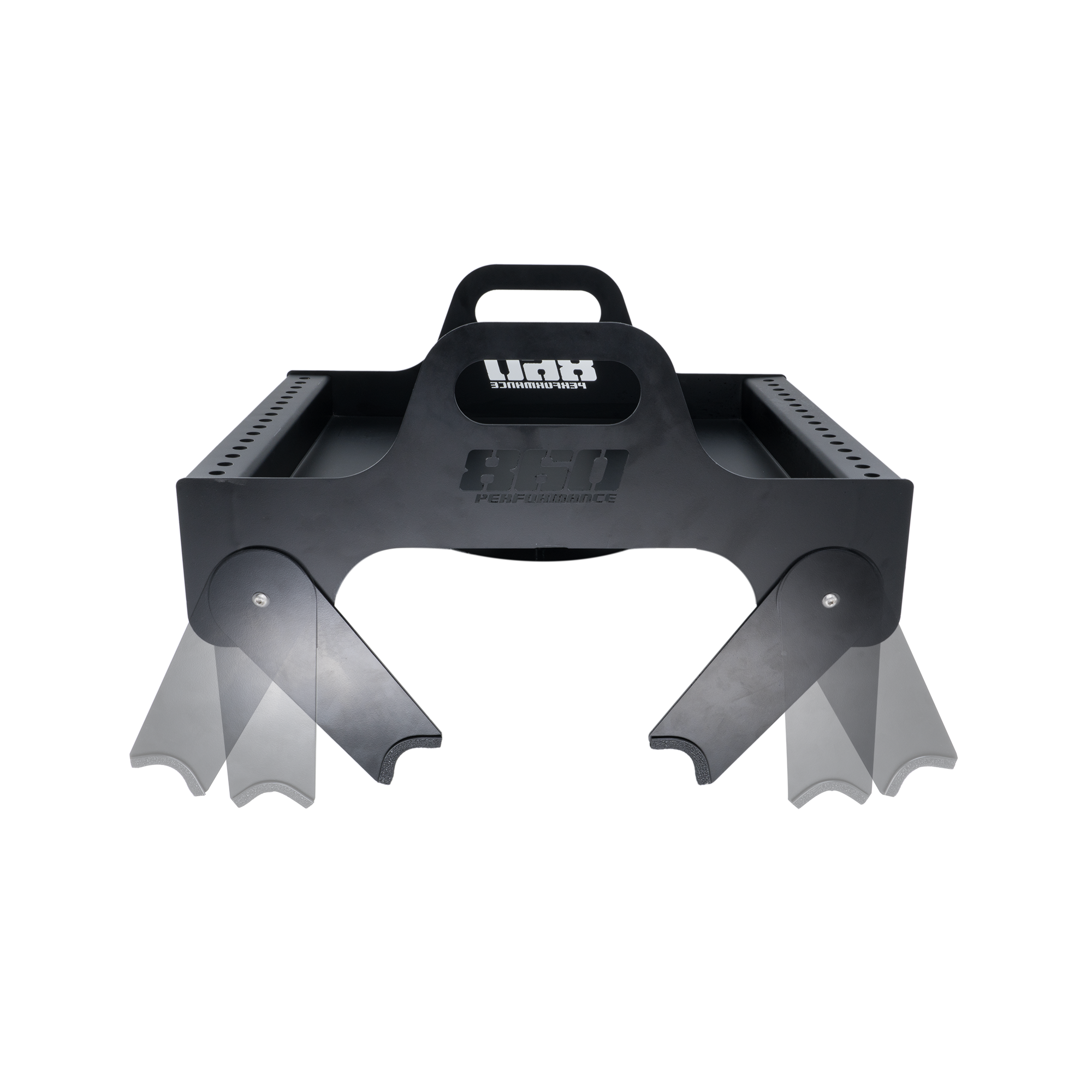 Pro Mod Universal Intake Mount Tool Tray – Nitrous Outlet