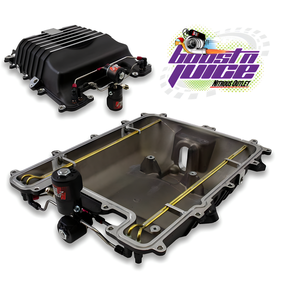 Blower Lid Spray Bar Nitrous System – Nitrous Outlet
