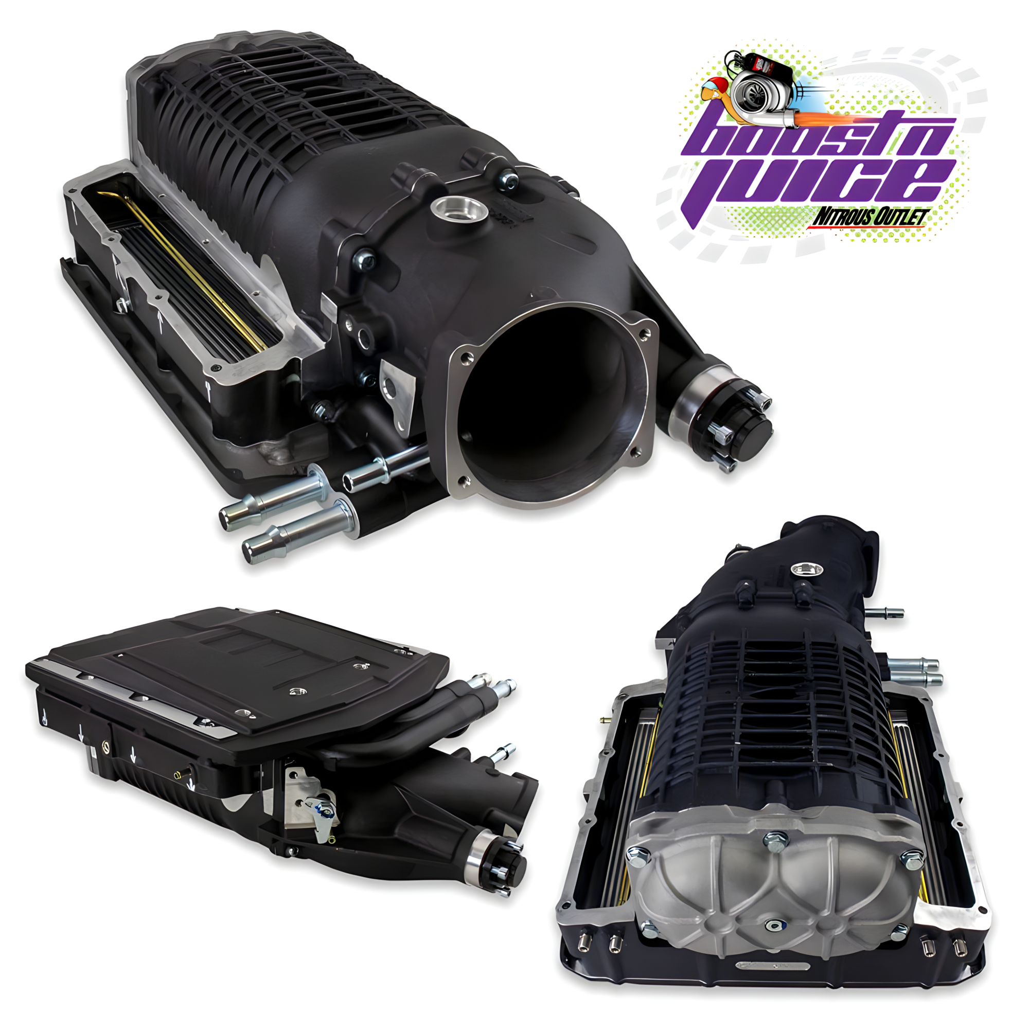 Blower Spray Bar Nitrous System – Nitrous Outlet