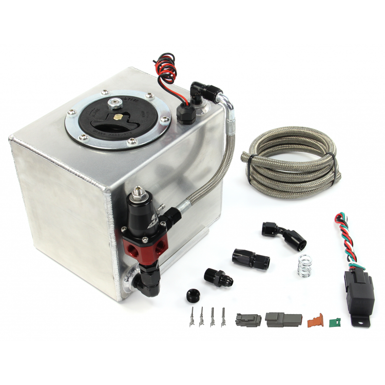 Dedicated Fuel Systems – Nitrous Outlet