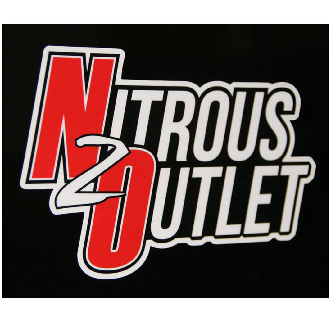 Stickers & Banners – Nitrous Outlet