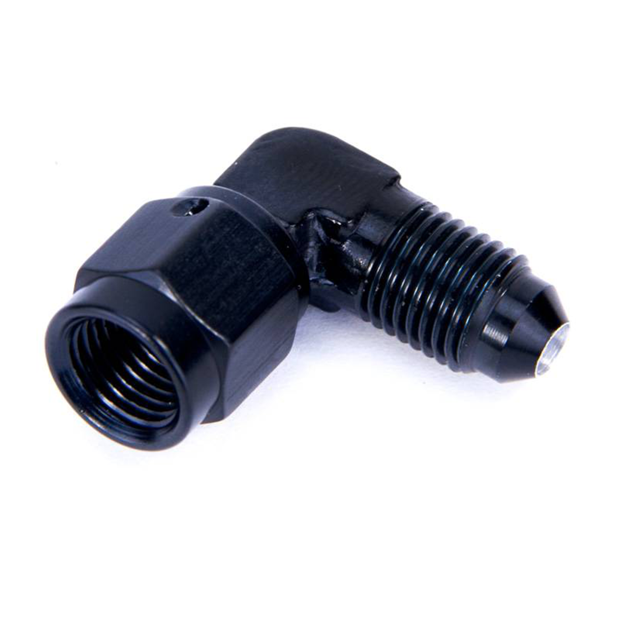3AN 90° Swivel Fitting – Nitrous Outlet