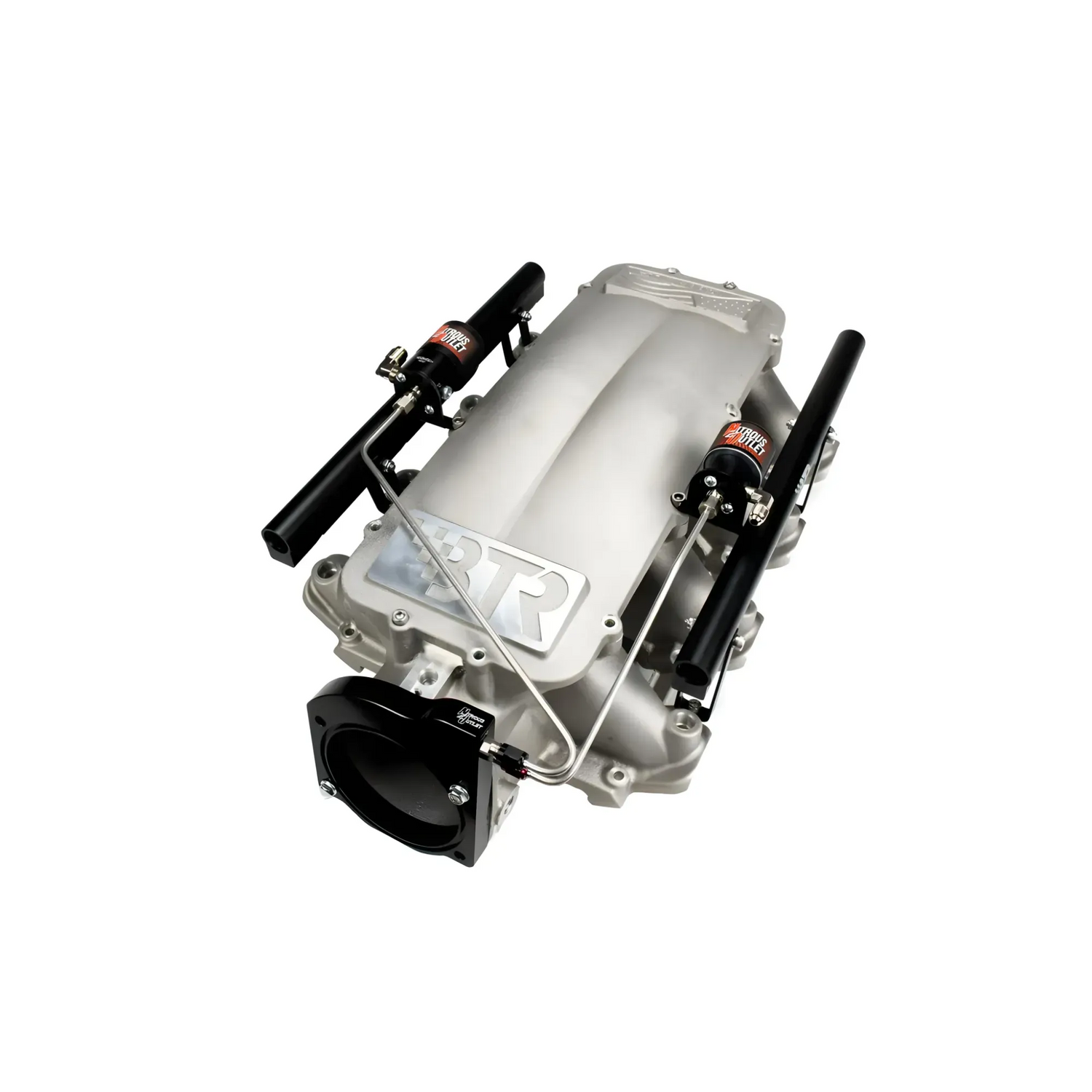 BTR Equalizer 102mm Wet Nitrous Plate System – Nitrous Outlet