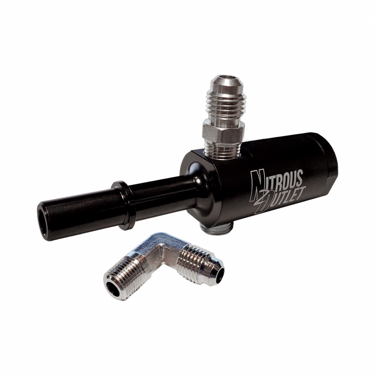 Fuel Adapter Fittings – Nitrous Outlet