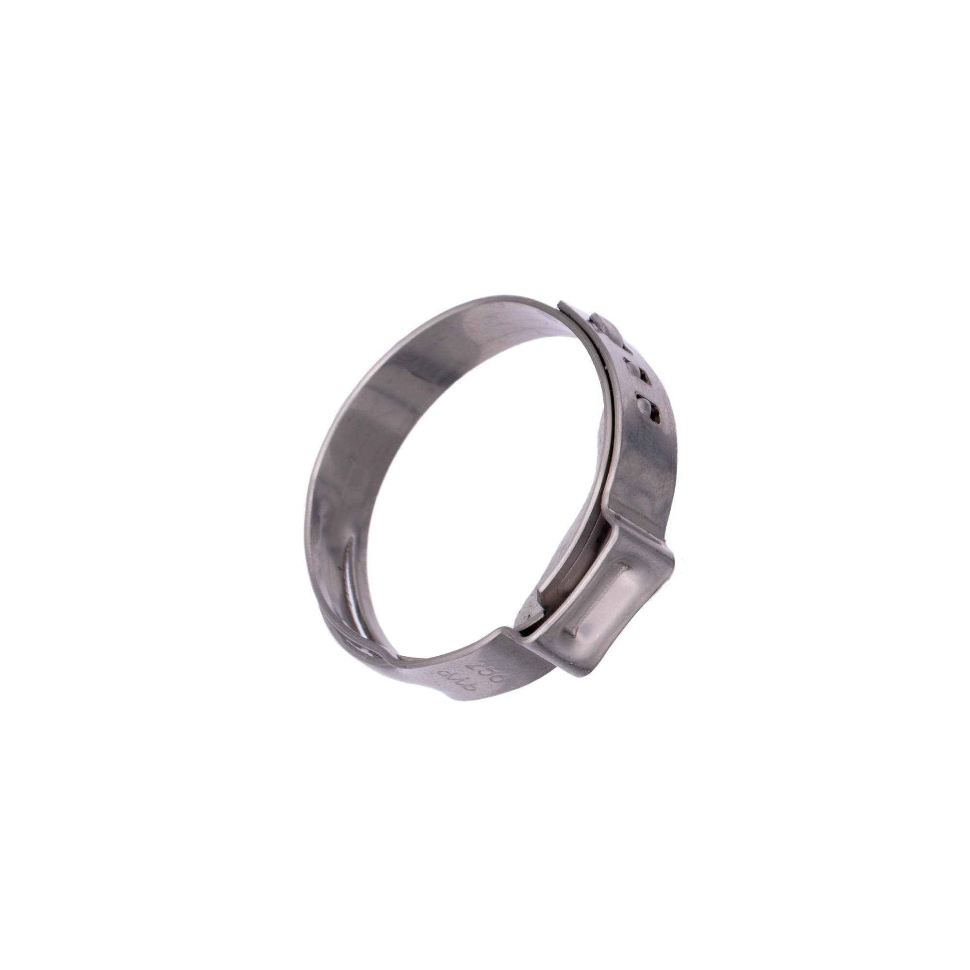 Push-On Hose End Clamp - Stainless Steel – Nitrous Outlet