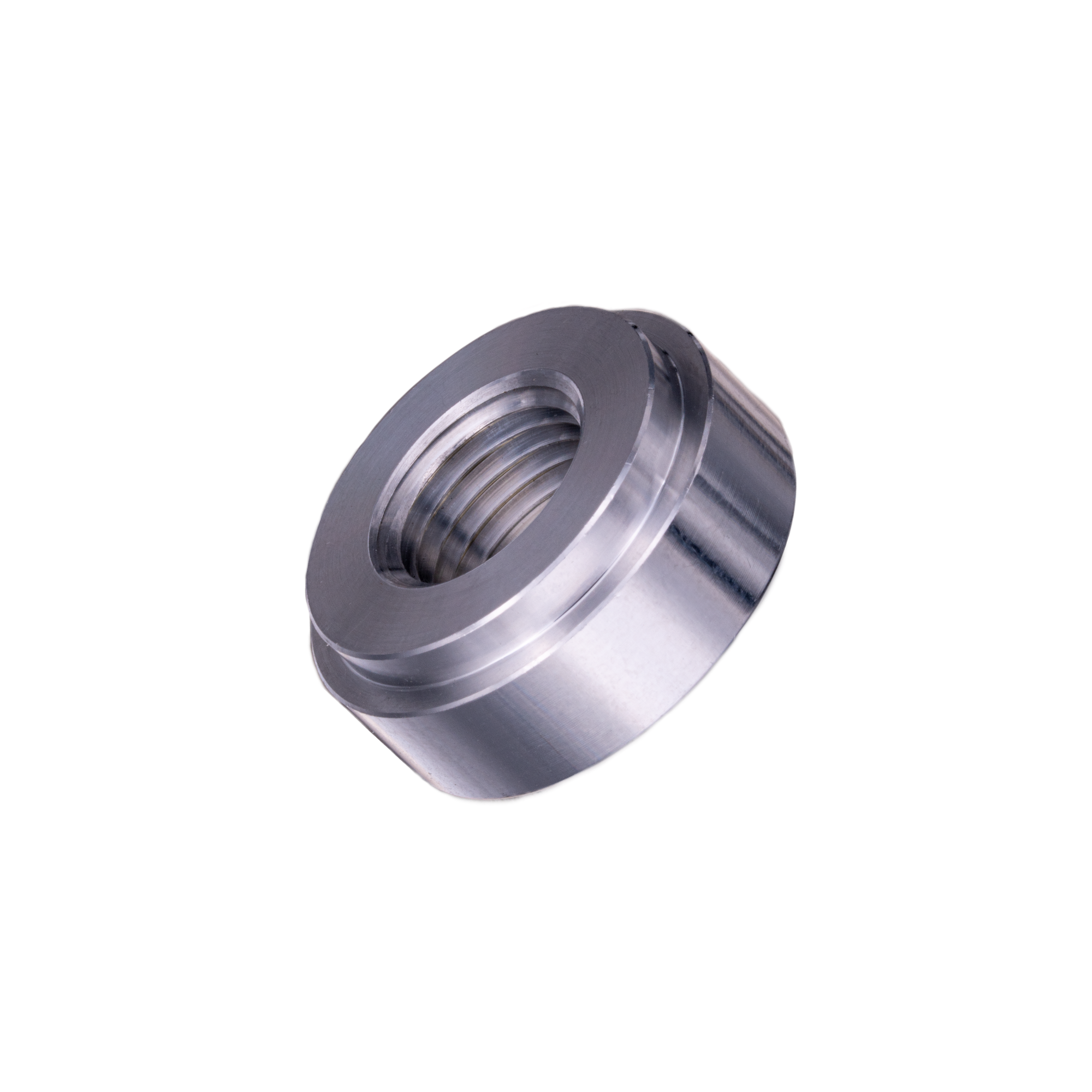 Various Size NPT Female Weld On Flanges – Nitrous Outlet