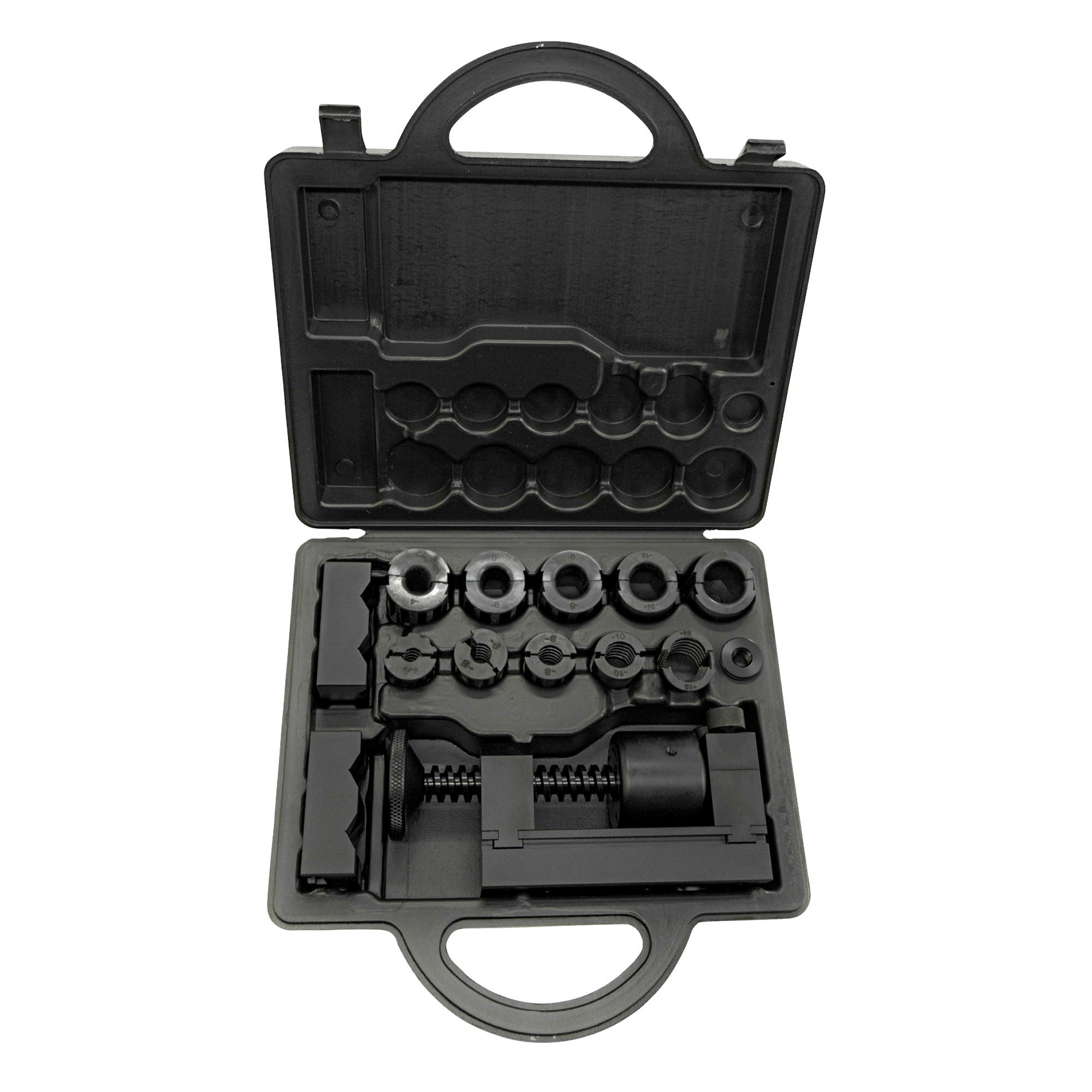 Hose End Installation Kit With Plastic Jigs – Nitrous Outlet