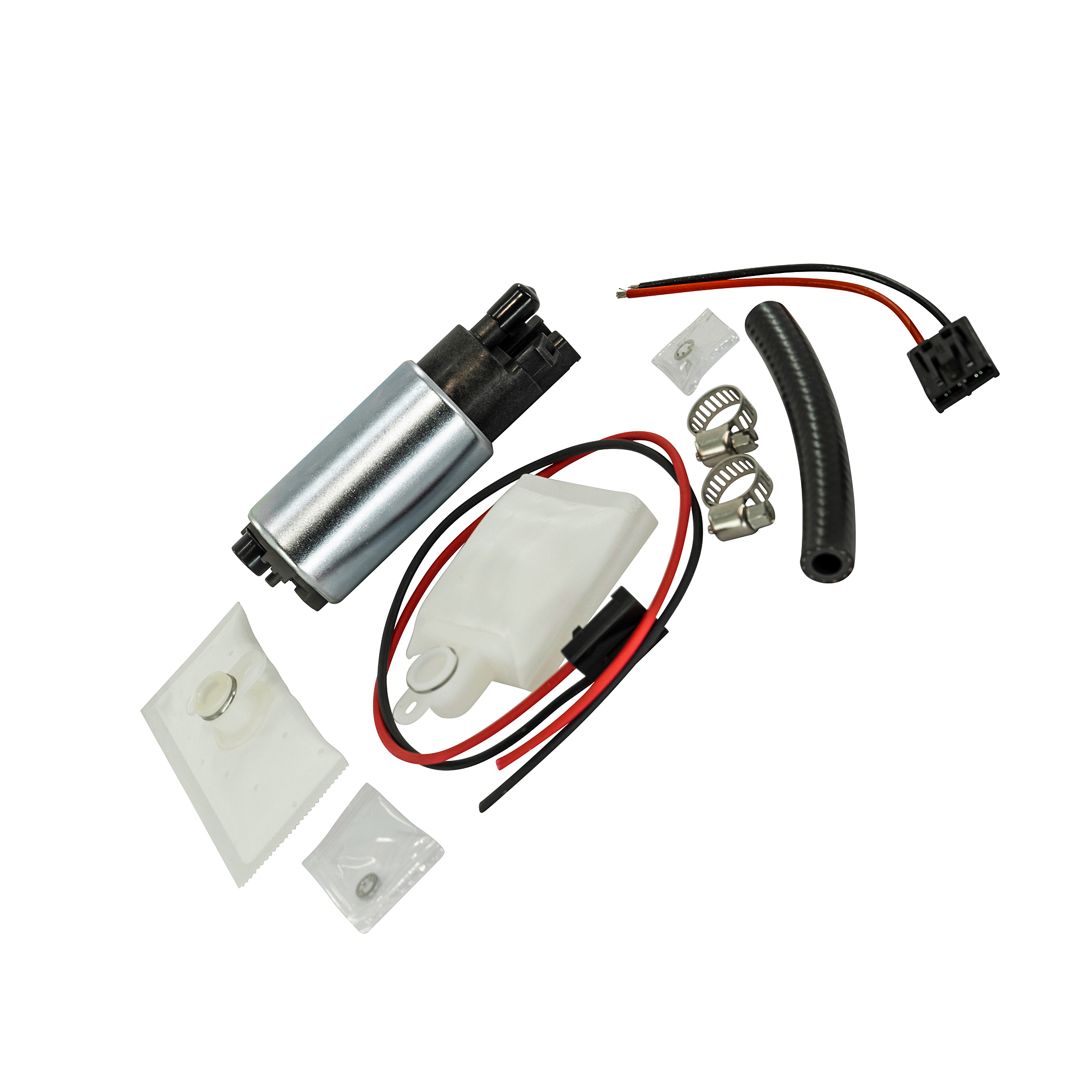 Universal In-Tank Fuel Pump Kit - 265lph @ 45psi – Nitrous Outlet