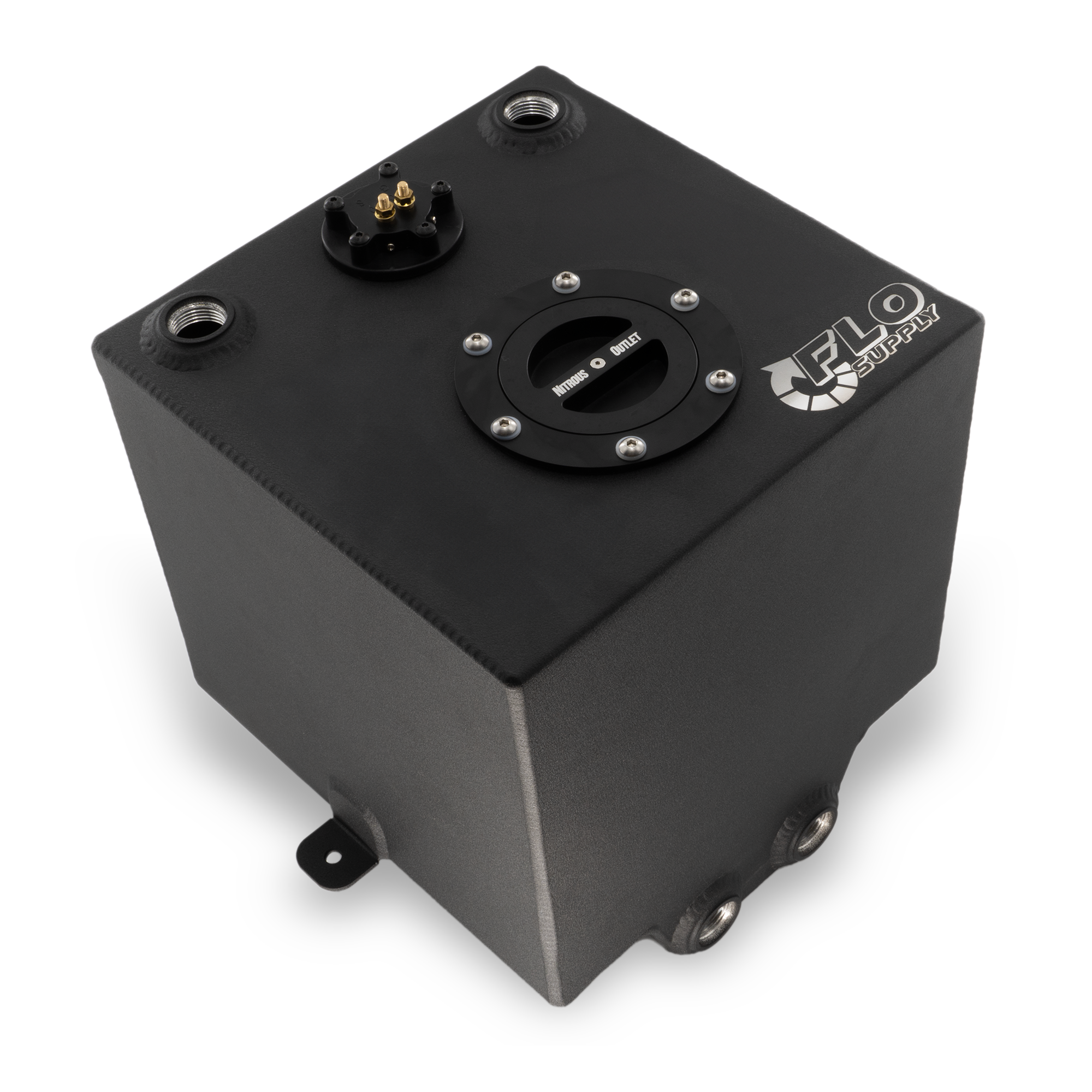 Flo Supply Universal Fuel Cell With Fuel Level Sensor - 5 Gallon/12AN ...
