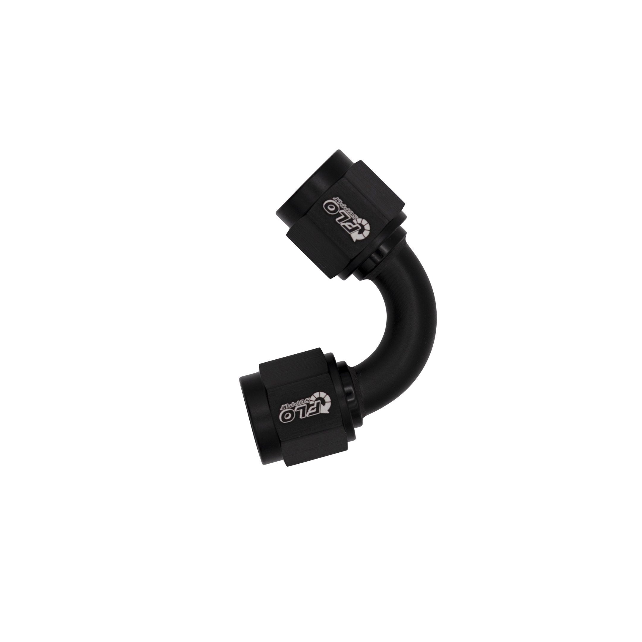 120 Degree Female AN Swivel Couplers – Nitrous Outlet