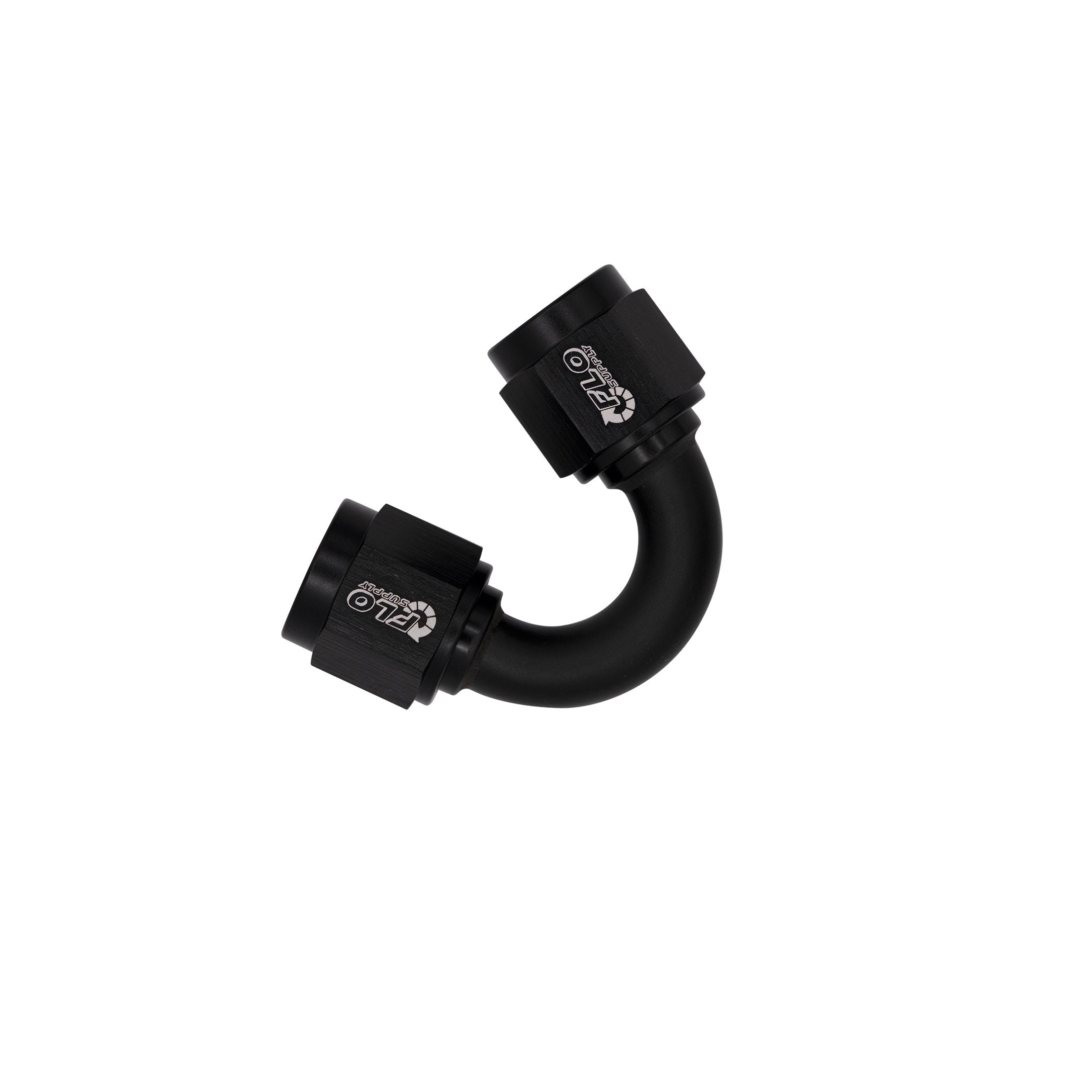 150 Degree Female AN Swivel Couplers – Nitrous Outlet