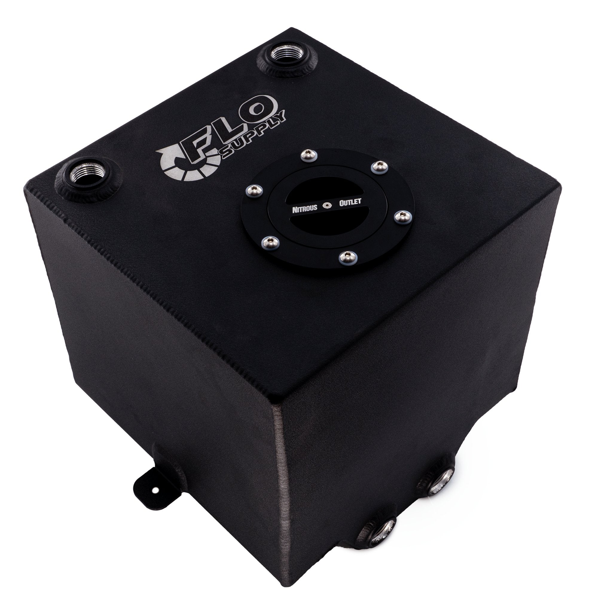 Flo Supply Universal Fuel Cell - 5 Gallon/12AN Female ORB Bungs ...