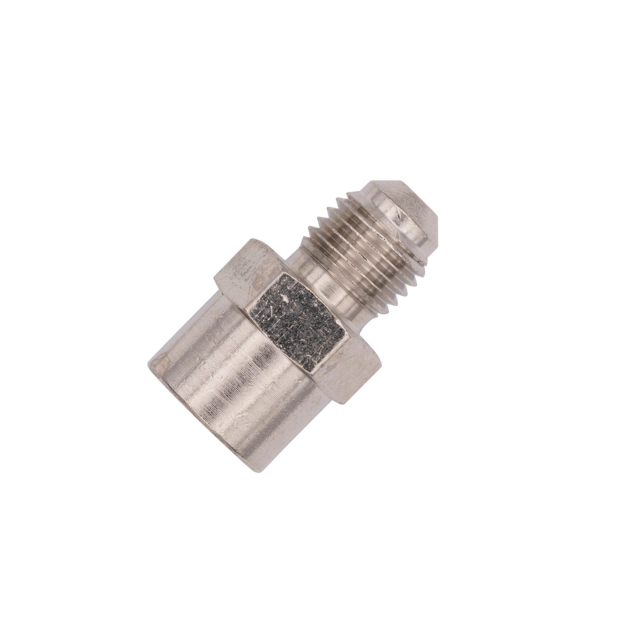 1/8" NPT x 3AN Straight Fitting - Female/Male – Nitrous Outlet