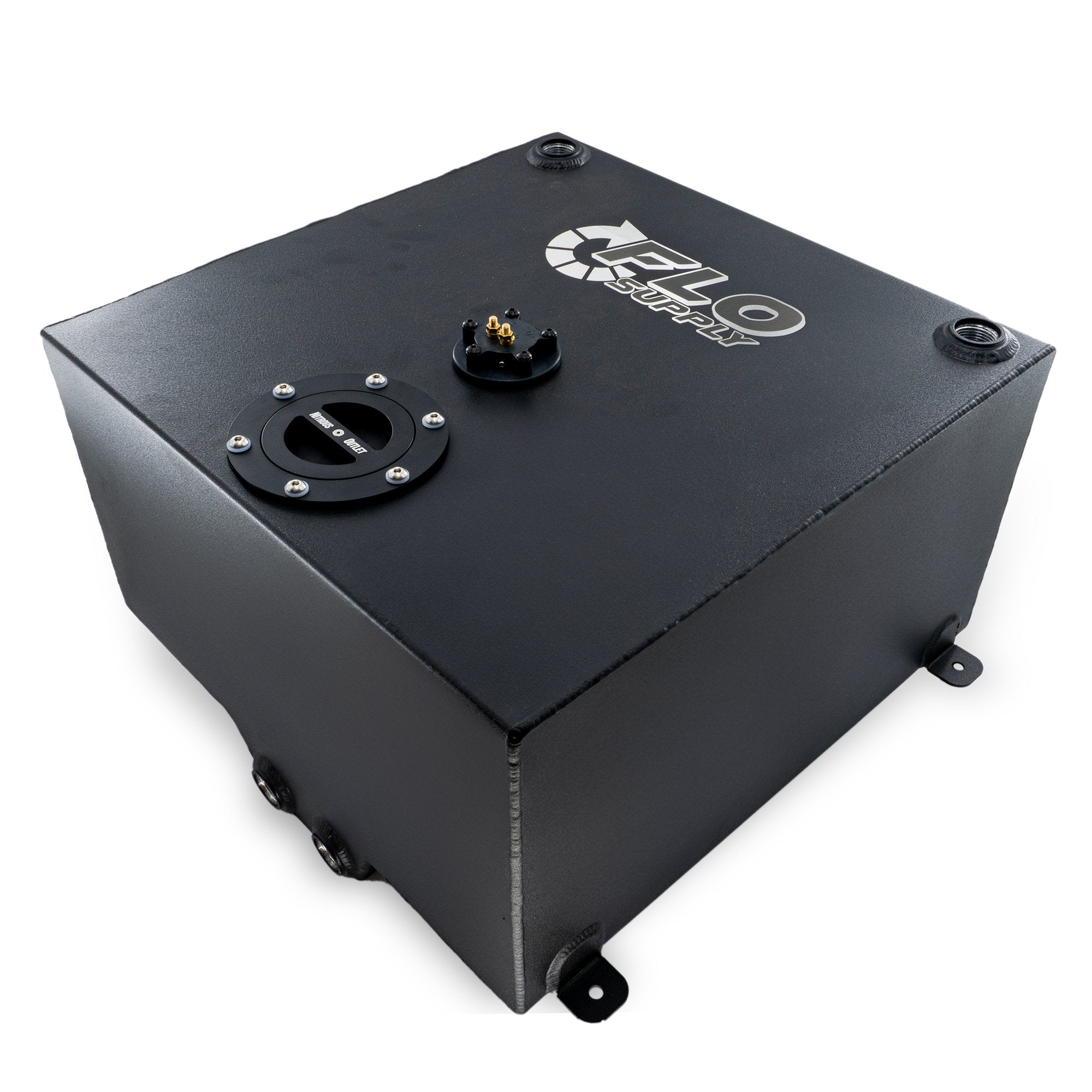 Flo Supply Universal Fuel Cell With Fuel Level Sensor - 15 Gallon/12AN ...